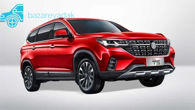 مقایسه خودرو FMC SX5 با خودرو T5 فرداموتور - مجله اینترنتی پنج ستاره